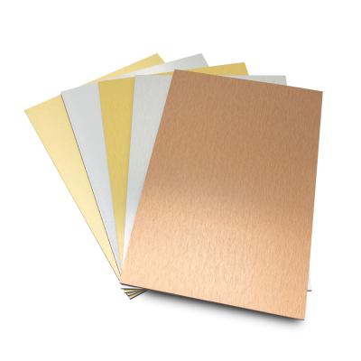 Chine High Durability PE Aluminum Composite Panel Various Colors Weatherproof 1220mm-1570mm à vendre