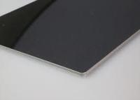 China Exterior Wall Cladding Aluminum Composite Panel ACP 3mm 4mm with Polyester Core for sale