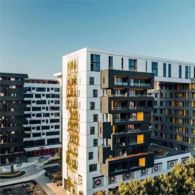 China Acm/Acp PE PVDF Aluminum Plastic Composite Panel With Polyester Core For Building for sale