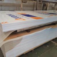 China 4mm B1 A2 Fireproof Aluminium Composite Panel ACP for Cladding 1220x2440mm for sale