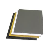 China PE Aluminum Composite Panel 1.5mm to 8mm Durable Building Material for Curtain Walls for sale