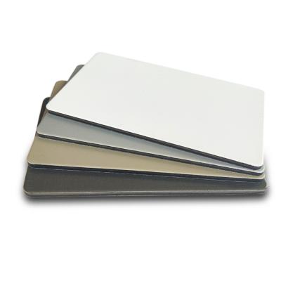 China ACP Alucobond Drawing Aluminum Composite Panel For Billboard Cladding Interior Decoration for sale