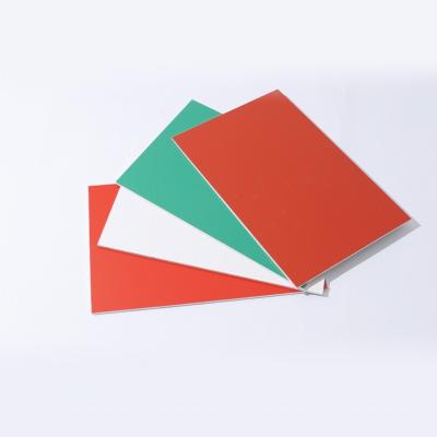 Китай PE Алюминиевая композитная панель Широкий диапазон ширины для различных спецификаций проектирования продается