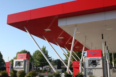 Cina Rivestimento in PVDF Pannello composito di alluminio per parete tenda, rivestimento in vendita