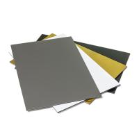China Aluminum Composite Panel ACP Wall Cladding 3mm 4mm for Philippines for sale