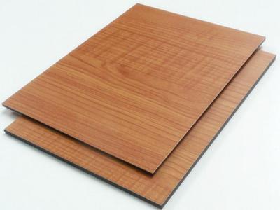 China 5.5kg/m2 Marble Aluminum Composite Panel High Durability and Waterproof for sale