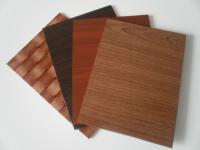 China Marble Aluminum Composite Panel 4mm Waterproof Impact Resistant ACM Cladding for sale