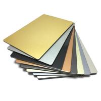 China Fireproof Aluminum Composite Panel Durable And Versatile Building Material for sale