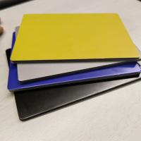China Unbreakable Core ACP Aluminum Composite Panel 3mm 4mm for Construction for sale
