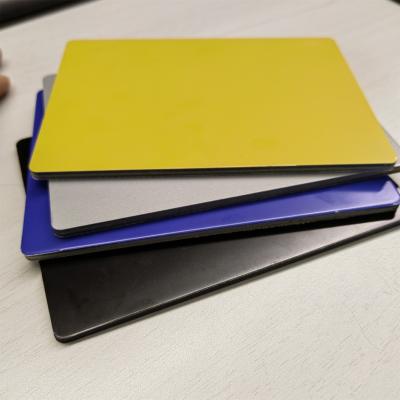 Китай Неразбиваемая Алюминиевая композитная панель ACP/Acm для строительных материалов продается