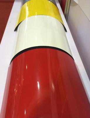 Chine " Large sélection de couleurs PE panneau composite en aluminium avec des options de conception personnalisées pour les bâtiments contemporains à vendre