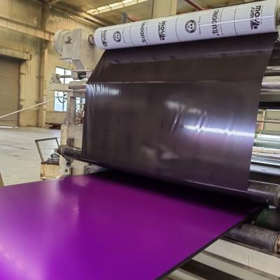 Китай 4*8 Алюминиевая композитная панель ACP 3mm Acm для строительных материалов продается