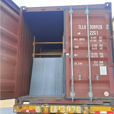 중국 4mm PE PVDF 코팅 알루미늄 복합 패널 판매용