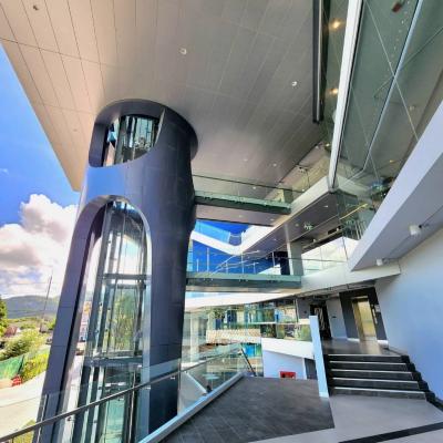 China Panel de aluminio compuesto ACP de 3 mm y 4 mm PE PVDF para revestimiento y tabiques en venta