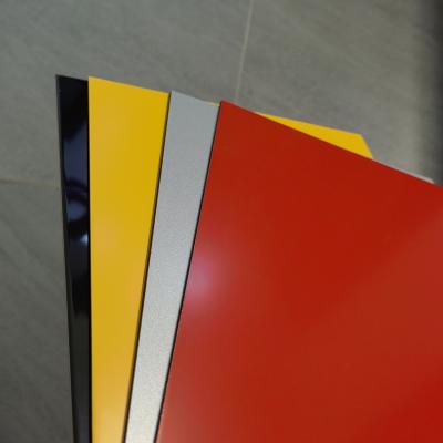 China Factory Direct Custom Aluminum Composite Panel 4x8 ft ACP/ ACM Free Sample 3mm 4mm for Wall Cladding Decoration for sale