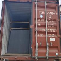 China Fire Resistant B1 A2 Core PVDF Aluminum Composite Panel 1000mm-1570mm Width for sale