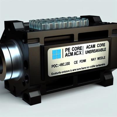 中国 PE アルミコンポジットパネル 壊れ切れないコア 1220mm-1520mm 販売のため