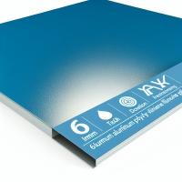 China PVDF Aluminum Composite Panel 4mm A2 Fire Rated for Wall Cladding Ceiling for sale