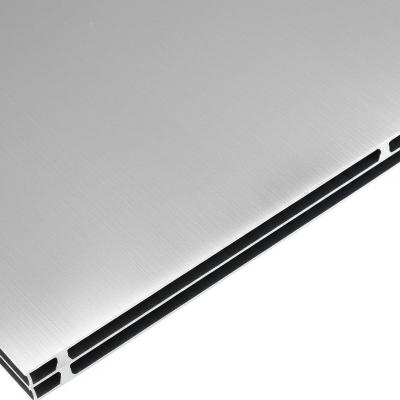 中国 2440mm機械サイズの、壊れにくく強靭な構造ポリエチレンアルミ複合板 販売のため