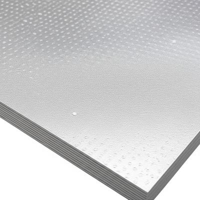 中国 4.0mm ホールサイズ PE アルミニウム複合パネル (省エネルギー・環境配慮型建築用) 販売のため