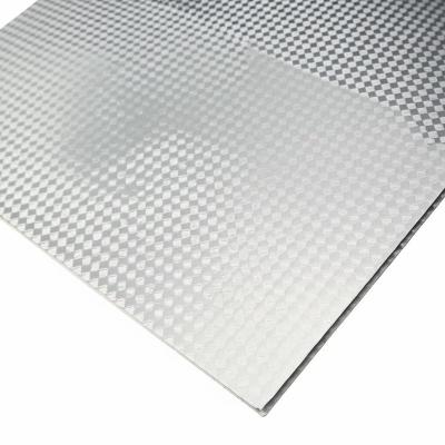 中国 4.0mm ホールサイズ PE アルミニウム複合パネル 耐久性のある Aludong 保護フィルム用 販売のため