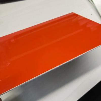 China 4mm  B1 Fireproof Waterproof Aluminum Composite Panel (ACP) PVDF Coating for Outdoor Exterior Wall Cladding Building Facades for sale