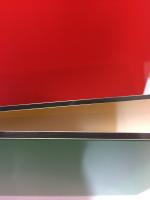 China Aluminum Composite Panel 4mm PE Coated Building Material for Wall Cladding for sale