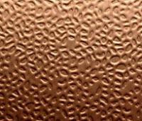 China Embossed Aluminum Composite Panel 4mm PE Coated for Building Cladding for sale