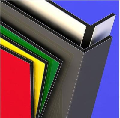 China ACP Aluminum Composite Panel From Henan Jixiang High Quality for sale