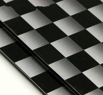 중국 AA3003 6M PE 알루미늄 복합 판넬을 내화성으로 하기 판매용