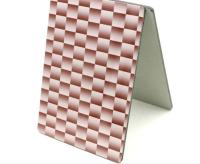 China Fireproof AA3003 PE Aluminum Composite Panel 6m Length 3mm Thickness for sale