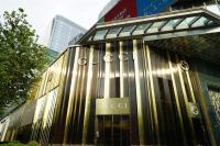 China Polyester Coating AA3003 Gold Mirror Aluminum Composite Panel 5000mm Length 5mm Thickness for sale