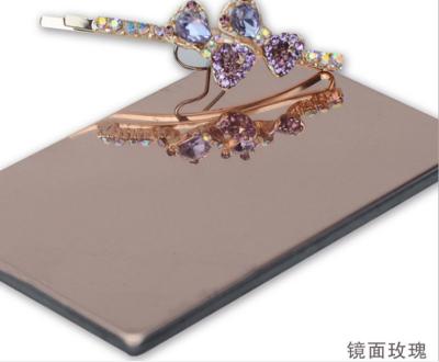 China Advertising PE Core 0.3mm Aluminium Composite Cladding for sale