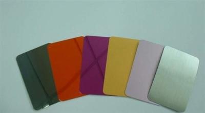 China Advertising PE Core 0.3mm Aluminium Composite Cladding for sale
