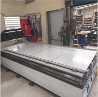 China 5mm Black Mirror Aluminum Composite Panel - 1000-6000mm Length, PE/PVDF Coating with 10-15 Year Warranty for sale