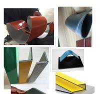 中国 3mm*0.21mmの広告の表記板アルミニウム合成のパネル 販売のため