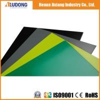 China White Antistatic AA3003 PE Aluminum Composite Panel 4mm Building Cladding for sale