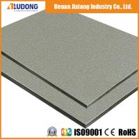 China AA3003 PVDF Aluminum Composite Panel 4mm Thickness 1220mm Width for Building Facade for sale
