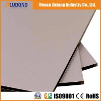 China AA3003 PVDF Aluminum Composite Panel 4mm Thickness 1220mm Width for Building Facade for sale