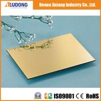 China AA3003 PVDF Aluminum Composite Panel 4mm Thickness 1220mm Width for Building Facade for sale