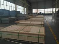 China 3mm PE Aluminum Composite Panel Brushed Anodized Decorative Sheet 1220x2440mm for sale