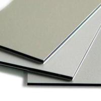 China ASTM 5000mm AA3003 Aluminum Composite Panel with PVDF Coating - 2mm to 5mm Thickness Options for sale
