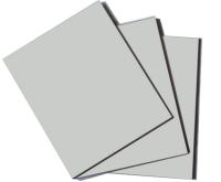 China ASTM 5000mm AA3003 Aluminum Composite Panel with PVDF Coating - 2mm to 5mm Thickness Options for sale