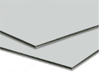 China ASTM 5000mm AA3003 Aluminum Composite Panel with PVDF Coating - 2mm to 5mm Thickness Options for sale