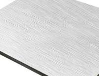 China AA3003 Mirror Aluminum Composite Panel 2-5mm Thickness with Polyester Coating for Architectural Cladding for sale