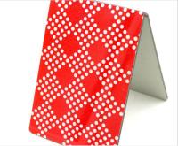 China Mould Proof Non Toxic ACP Sheet Cladding 1250mm x 3050mm PE PVDF for sale