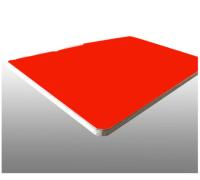 China CE A2 Fireproof Aluminum Composite Panel 0.03-0.60mm Thickness with 10-15 Year PVDF Warranty for sale