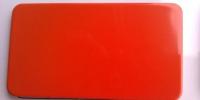 China Fireproof Aluminum Composite Panel 0.9m Width PE PVDF Coating for Signage for sale