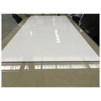 China Fireproof Aluminum Composite Panel 0.9m Width PE PVDF Coating for Signage for sale
