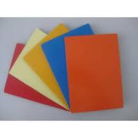 China External Wall Brushed 2000mm A2 FR ACP Wall Cladding for sale